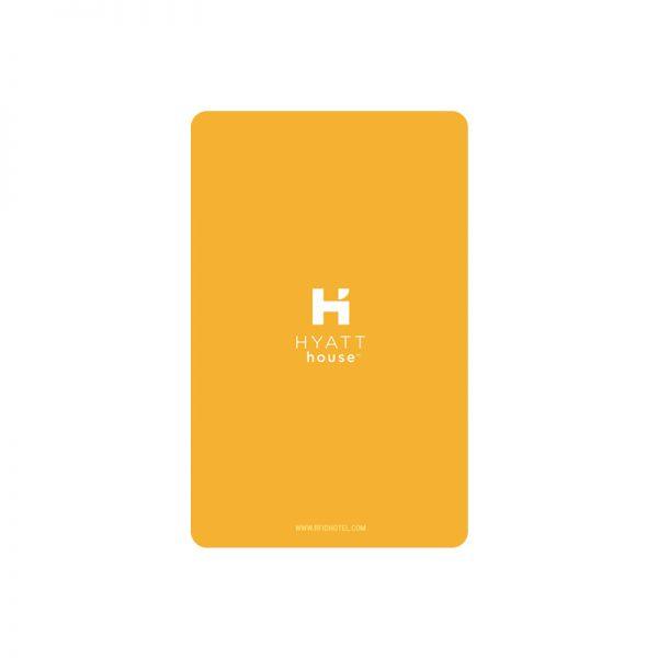 Hyatt House by Hyatt Hotel Key Card C - Card Cube RFID Group