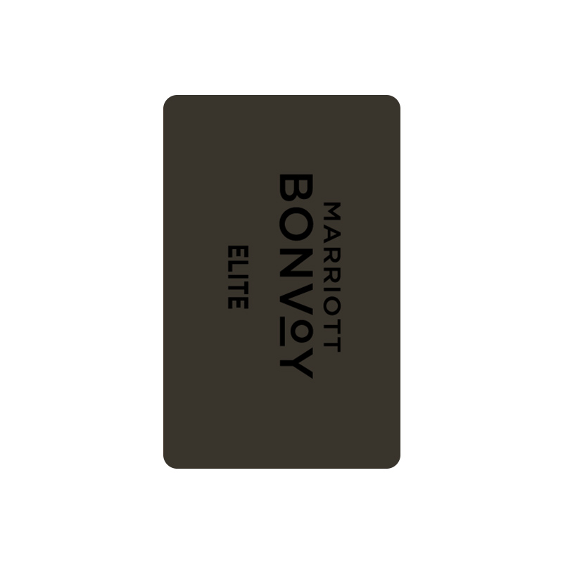 Bonvoy Member Marriott Hotel Key Card - Card Cube RFID Group