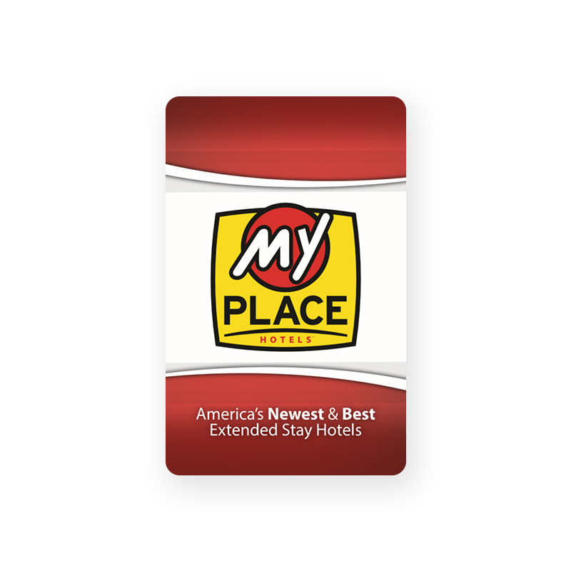 MyPlace Hotels by MyPlace Hotel Key Card - Card Cube RFID Group