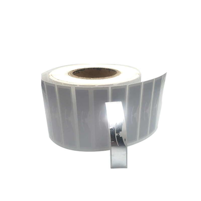 White Printable UHF Alien Higgs 9 Car Windshield Label 96*22mm Sticker ...