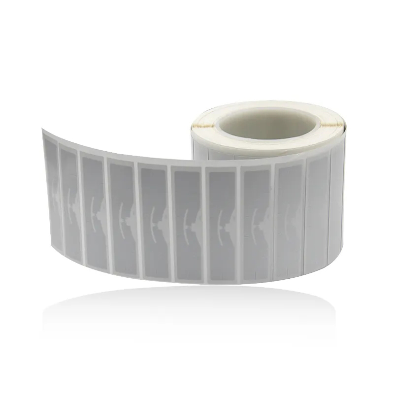 White Printable UHF Alien Higgs 9 Car Windshield Label 96*22mm Sticker ...