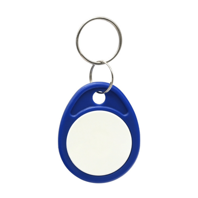 Custom RFID ABS Key Fob No.06 for Hotel - Card Cube RFID Group