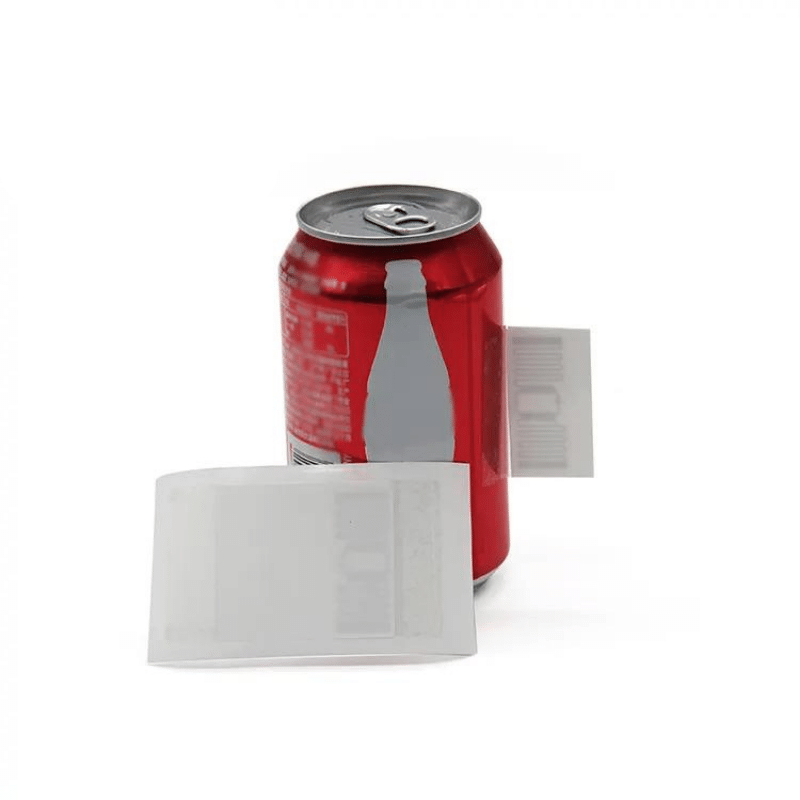 UHF Tag for Bottled Drink RFID Retail Liquid Label 50*43mm - Card Cube ...