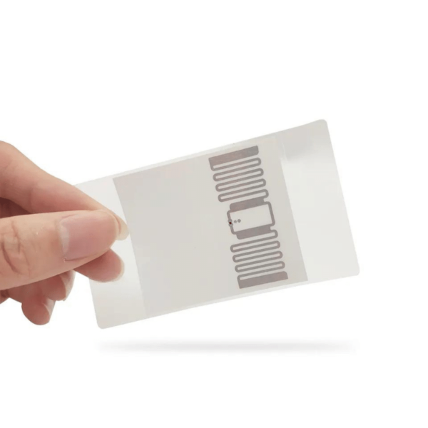 UHF Tag for Bottled Drink RFID Retail Liquid Label 50*43mm - Cardcube