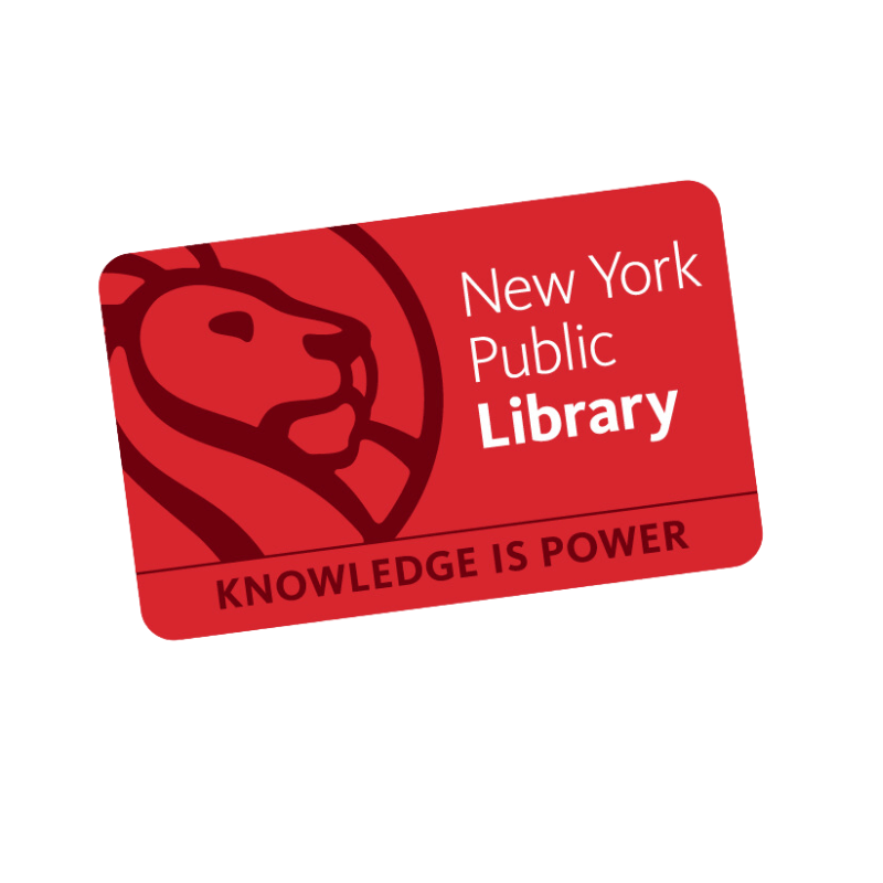 Library RFID Card NXP ICODE®SLIX ISO15693 - Card Cube RFID Group